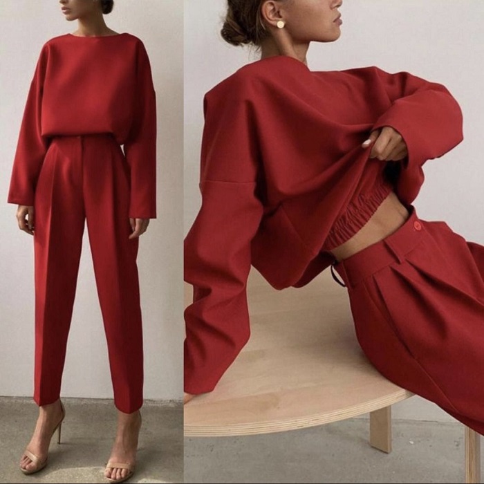 HIGH CLASS LADIES SET