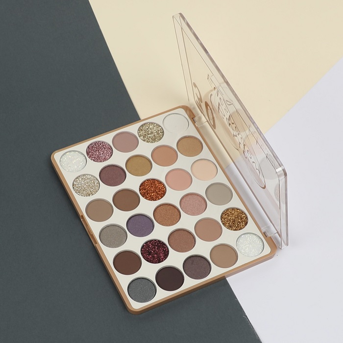 DODO GIRL BASIC EYESHADOW 30 COLORS - Smile Fashion JO