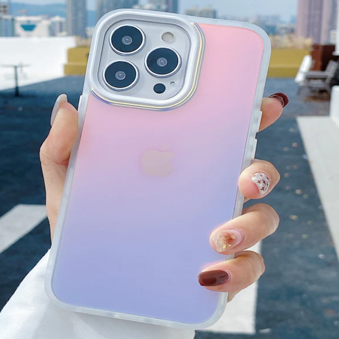 LASER PHONE CASE - Smile Fashion JO