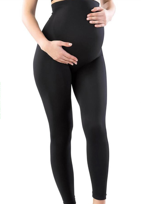 SIYAH EMAY HAMILE TAYT – SmileFashionJO