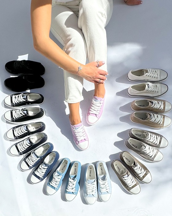ALL STAR LIMITED EDITION - Smile Fashion JO