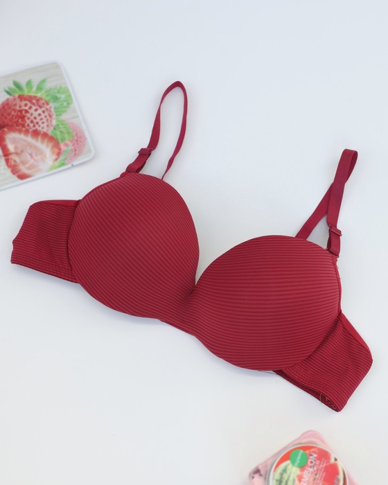 COMFORTABLE AND SOFT BRA - Smile Fashion JO
