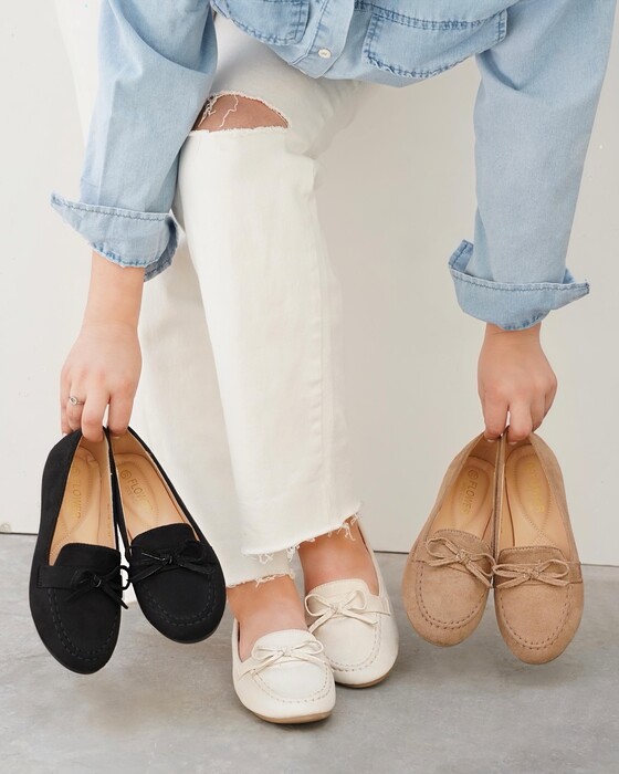 MODERN, COMFORTABLE, AND EASY-TO-WEAR FLATS - Smile Fashion JO
